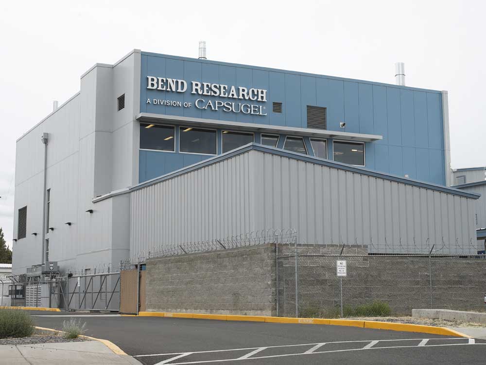 Bend Research restricted from selling drugs in Europe | The Bulletin