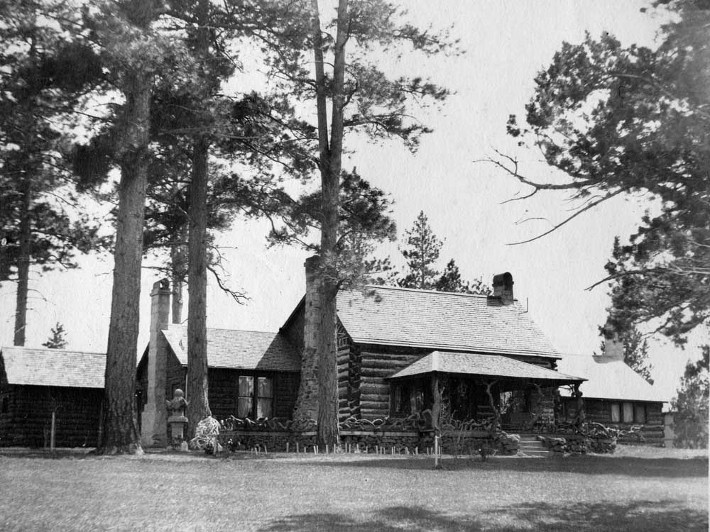 Central Oregon trees get heritage status | The Bulletin