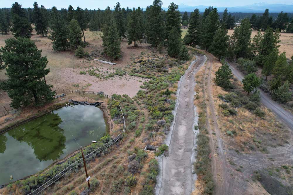 Editorial: Pipe canals in the Arnold Irrigation District | The Bulletin