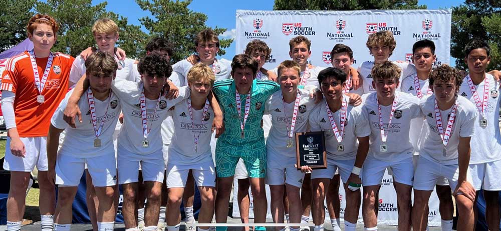 U18 Soccer: Bend FC Timbers make a historic run to national championship | The Bulletin