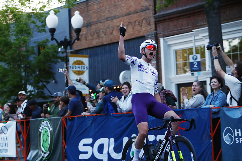 Cascade Cycling Classic criterium returns for second-straight year as ...