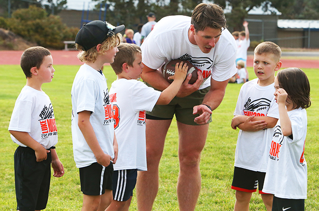 Former Lava Bear standout giving back to Bend | The Bulletin