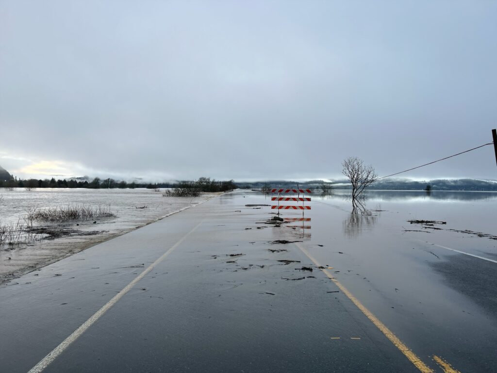 Oregon to receive federal emergency assistance for spring floods | The ...