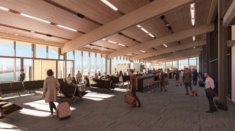 Redmond Airport expansion taking Central Oregon flying to new heights ...