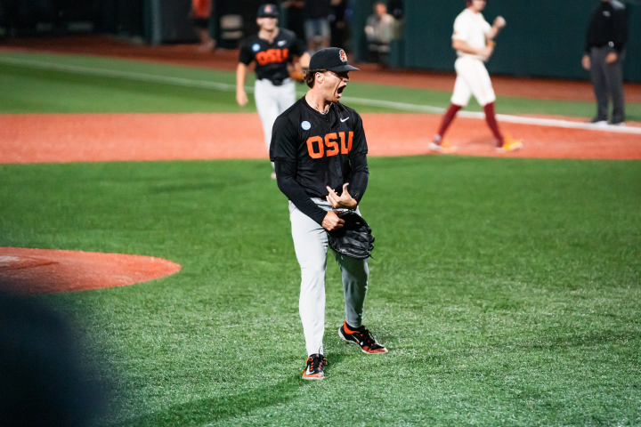 Two takeaways from Oregon State baseball’s regional comeback | The Bulletin
