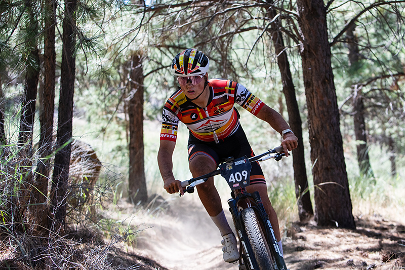 Bend 16-year-old cracks top 10 in High Cascades 100 mountain bike race; Mtn. View grad wins ...