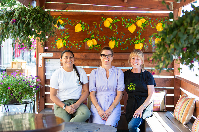 Bend’s The Lemon Tree restaurant, a culinary gem, is up for sale | The ...