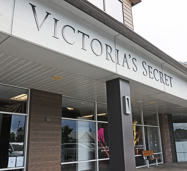 Victoria’s Secret moves, reopens at Bend Factory Stores | The Bulletin