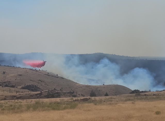 Four homes destroyed as Cram Fire grows to 94,000 acres | The Bulletin