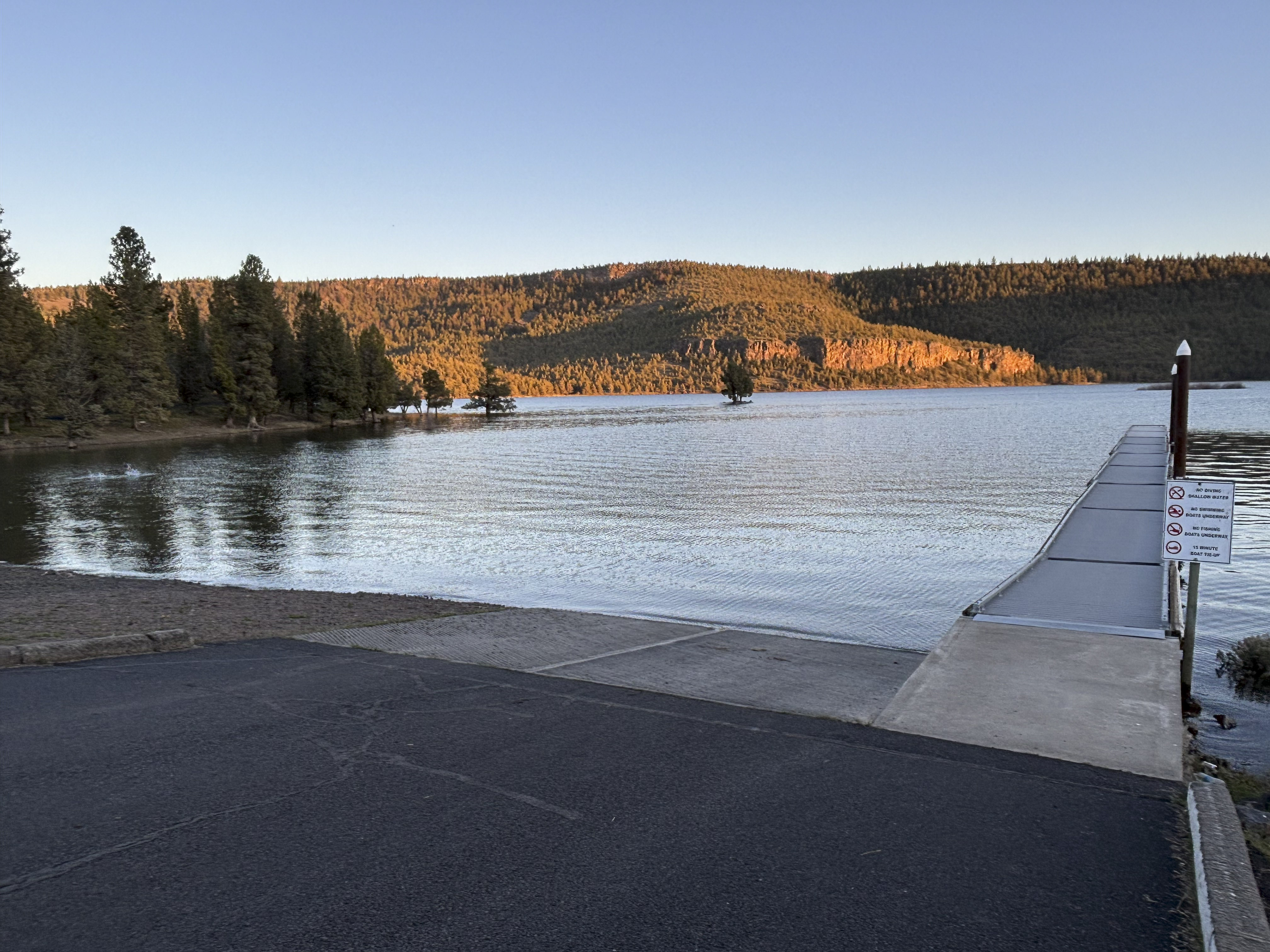 Ochoco Lake health advisory issued | The Bulletin