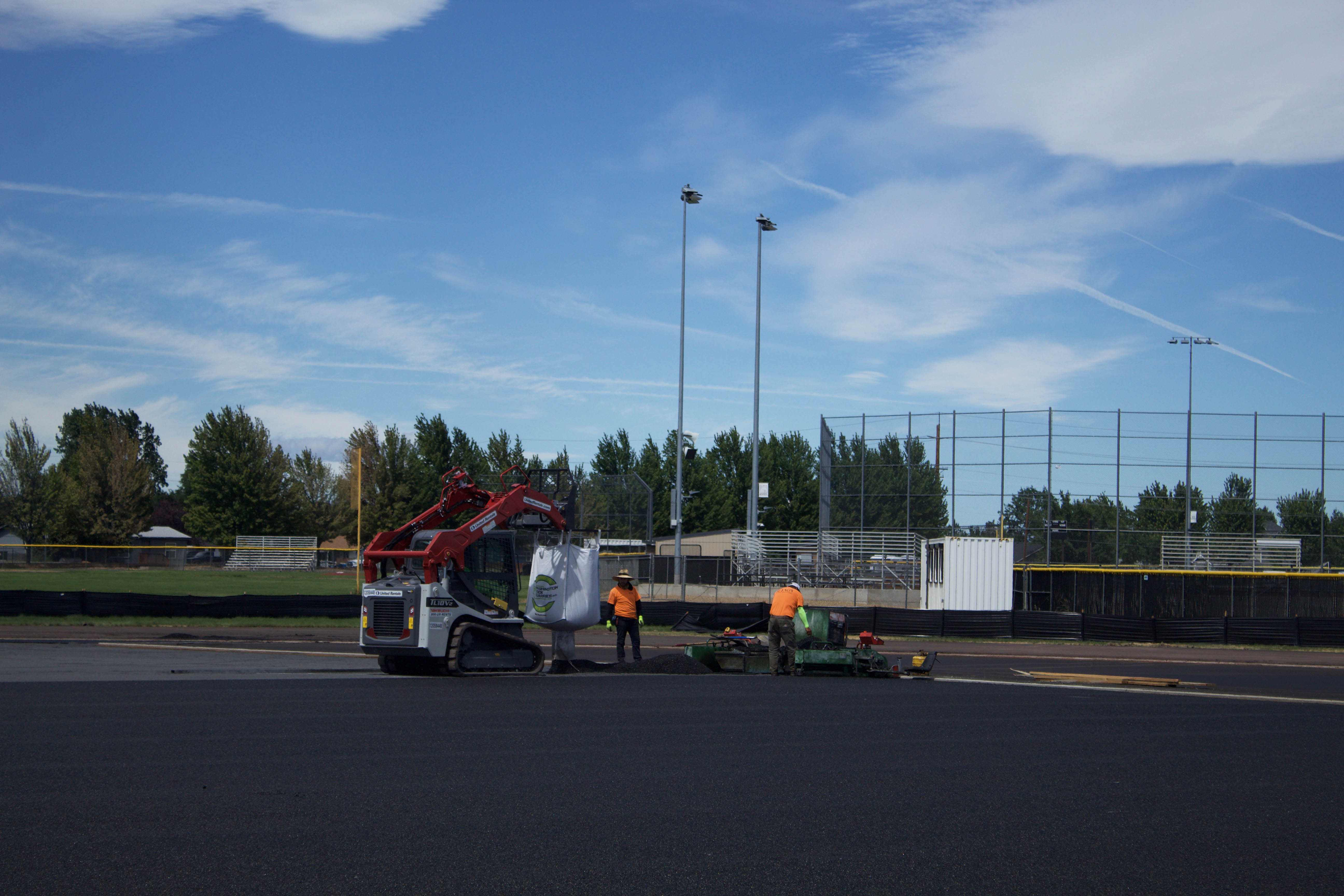 Redmond schools: New fields, new roofs and more from school bond | The ...