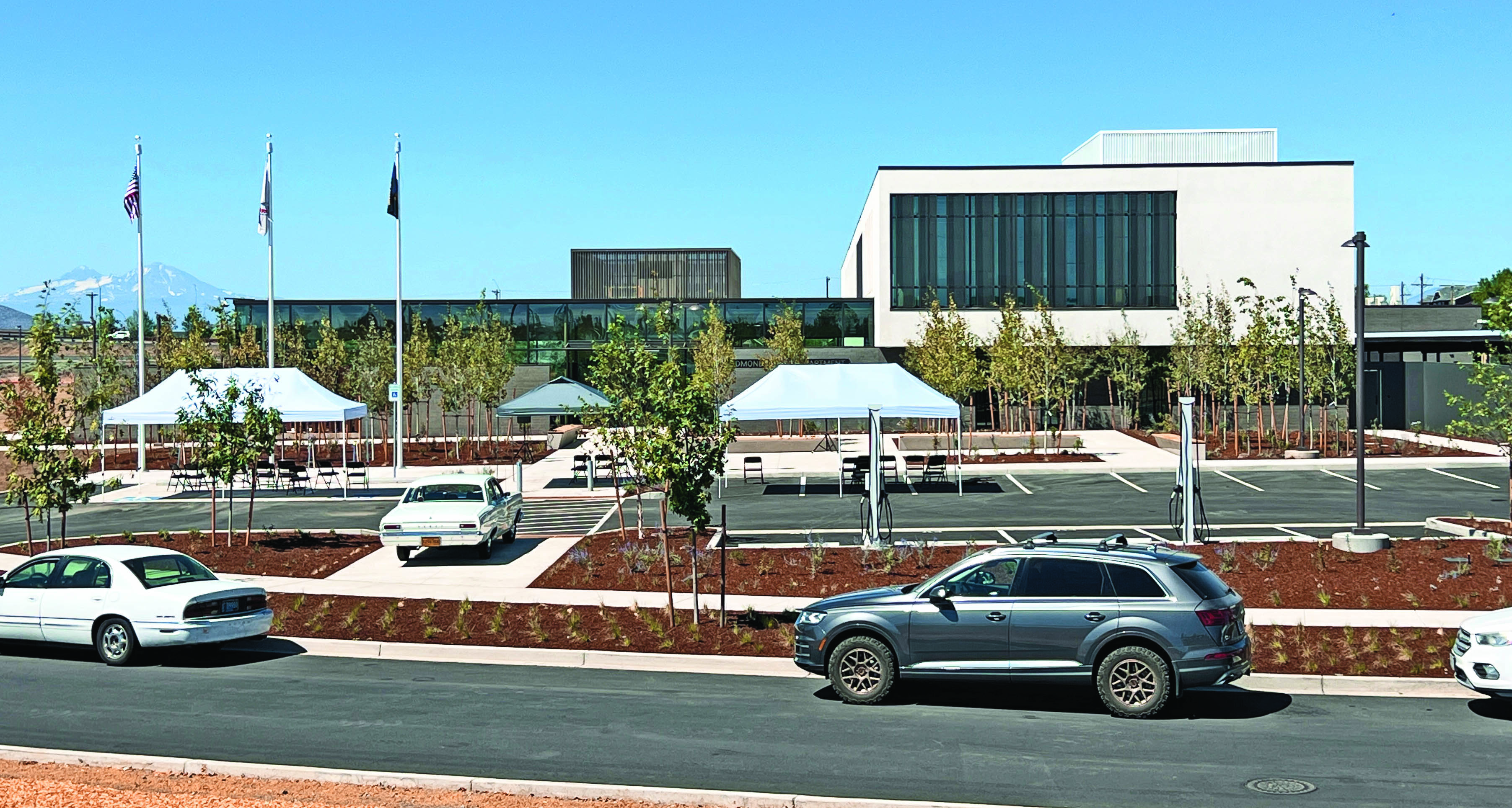 Redmond set to open new $47 million police station | The Bulletin