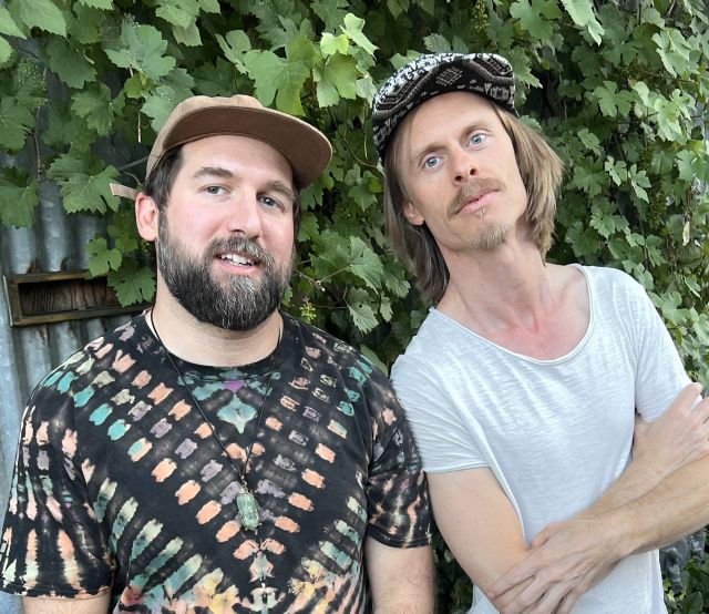 High Desert Music Hall hosts global electronic duo Scott Nice and ...
