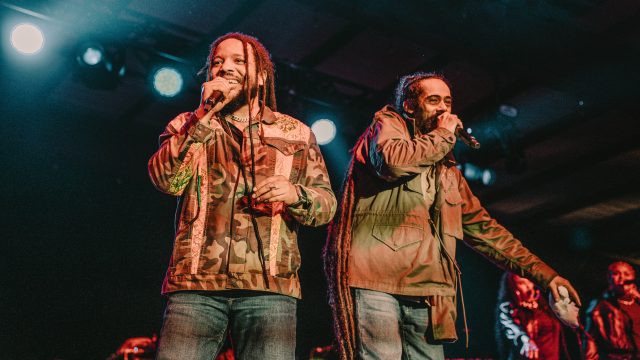 Reggae Rise Up festival brings island sounds and vibes to Redmond | The ...