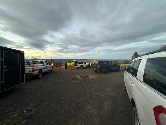 Missing rock hunter found safe in Maury Mountains | The Bulletin