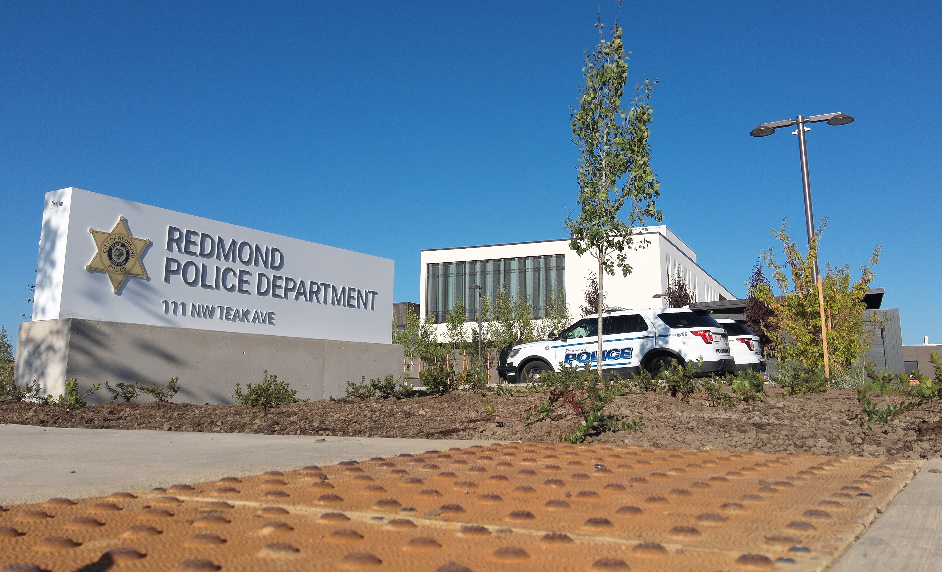 Tours of new Redmond police station offered August 12 | The Bulletin
