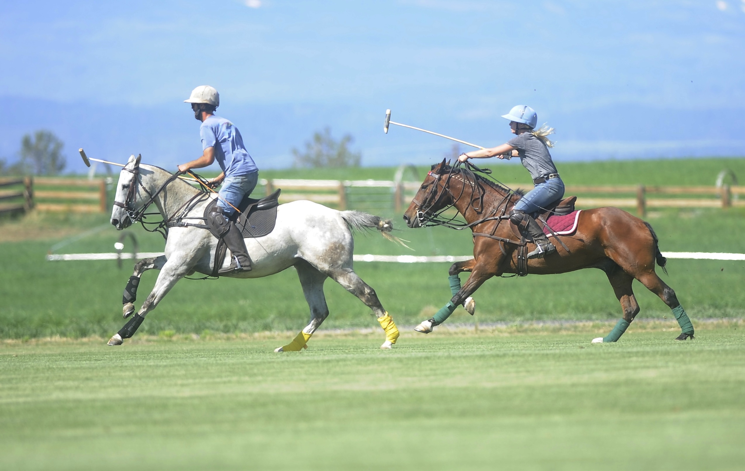 Sisters Polo Club to host first-ever tournament this weekend | The Bulletin