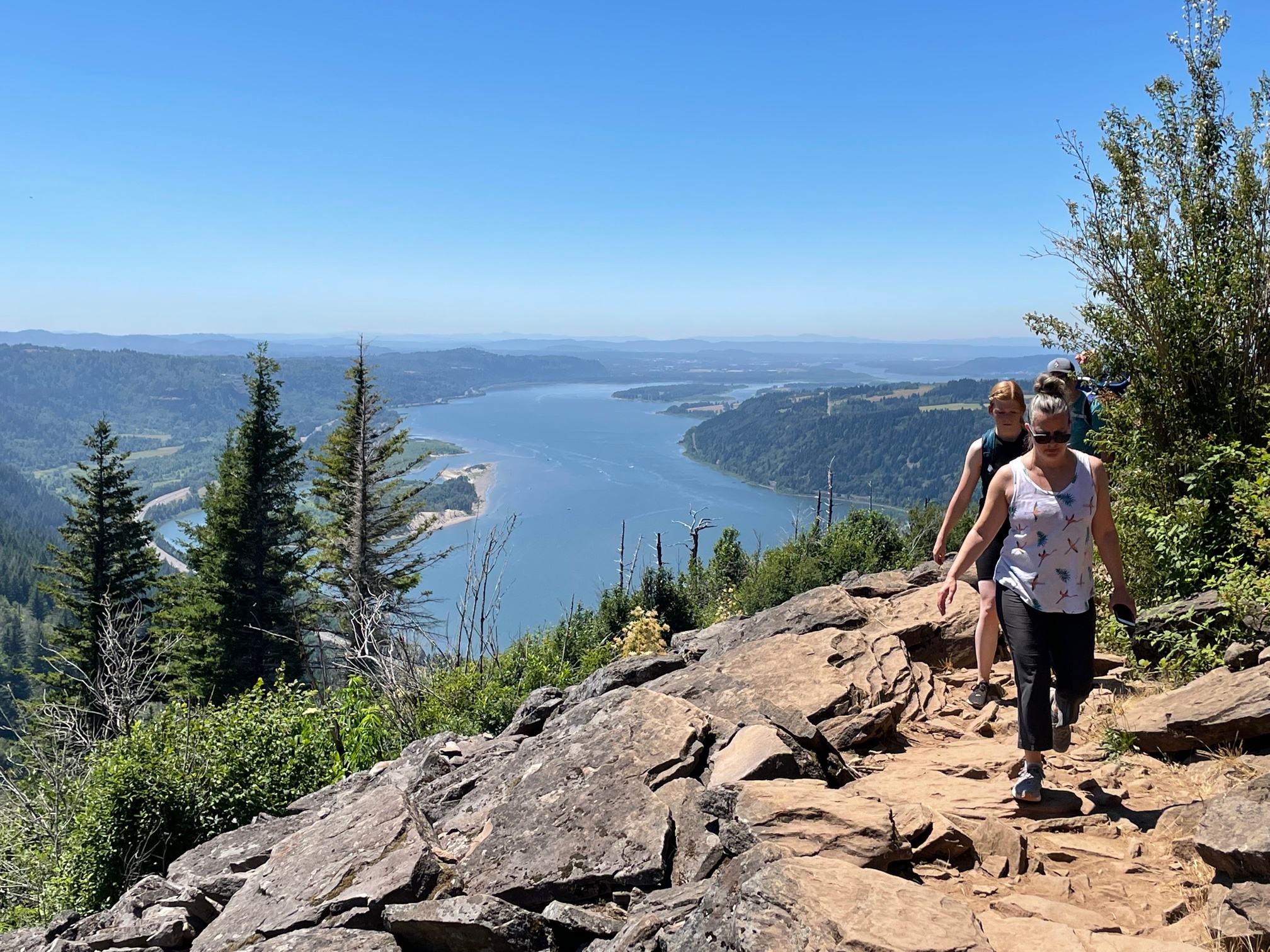 Hiking Angel’s Rest in the Columbia River Gorge | The Bulletin