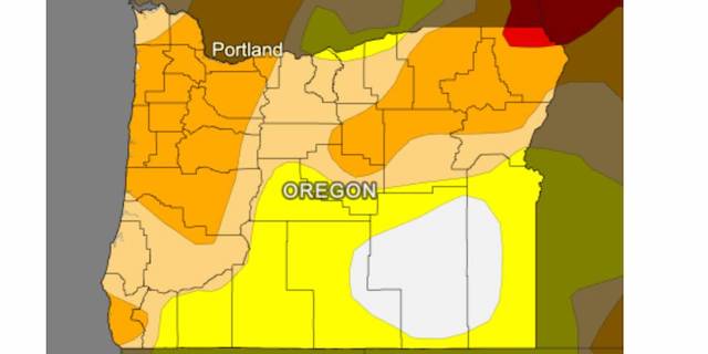Drought declared for two more Oregon counties | The Bulletin