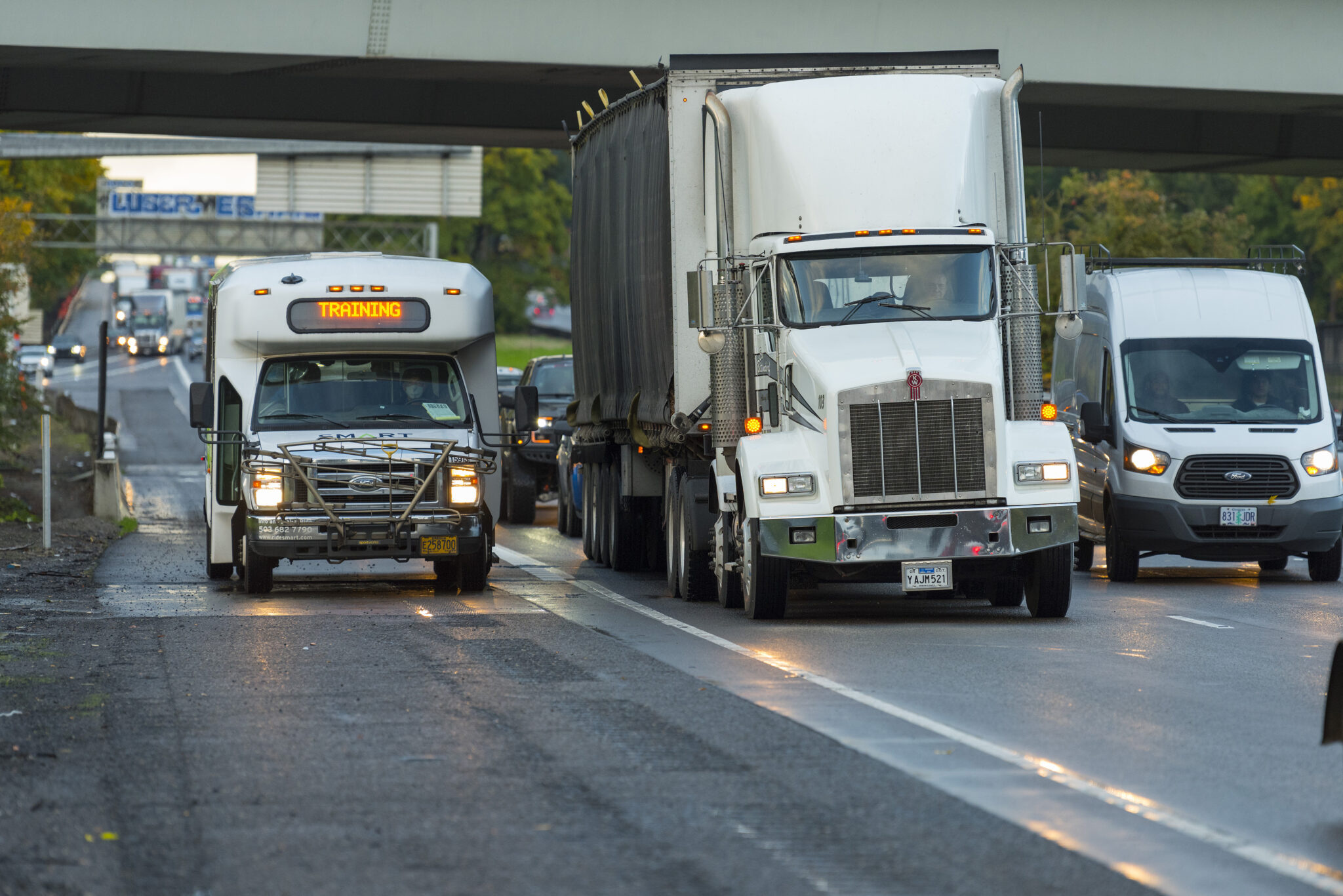 Oregon Senate passes $4.3 billion transportation package | The Bulletin