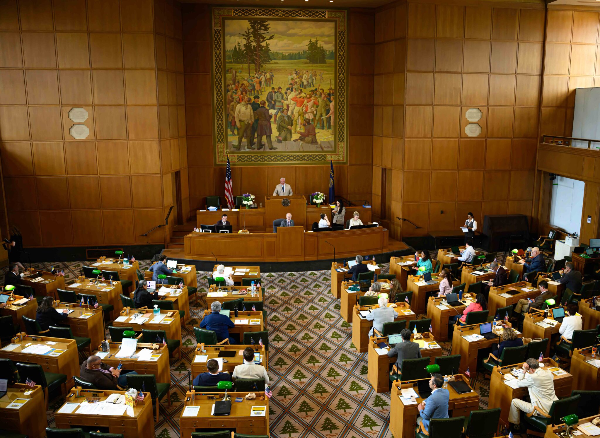 Stapilus: The map has hardened — Fewer opportunities to flip seats in ...