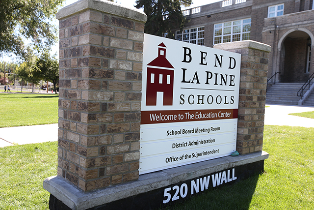 Historic Bend school building turns 100 | The Bulletin