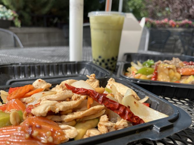 New Bend Chinese take-out restaurant specializes in presentation ...