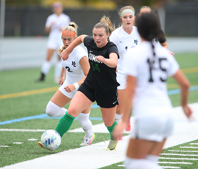 Summit girls soccer ‘got tougher’ in loss to North Eugene | The Bulletin