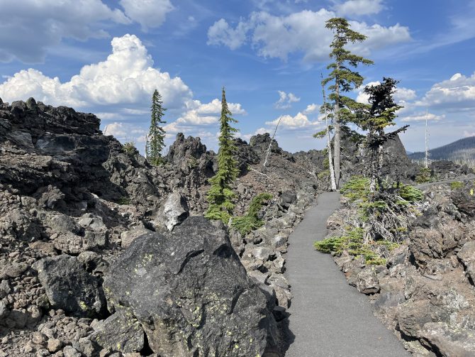 Take the time to marvel at Dee Wright Observatory | The Bulletin