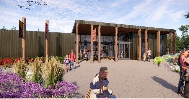 New Art Station to bring year-round arts hub to southeast Bend | The ...