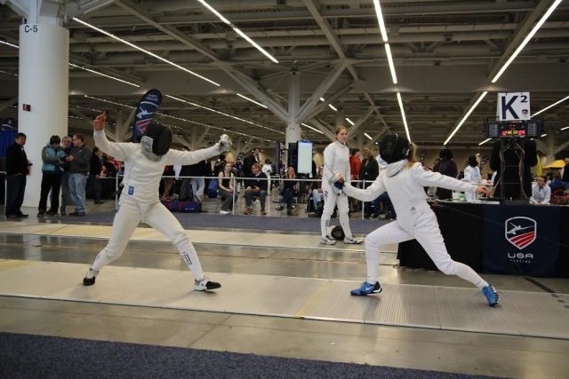 Learn about the sport of fencing on Talk Like a Pirate Day in Bend ...