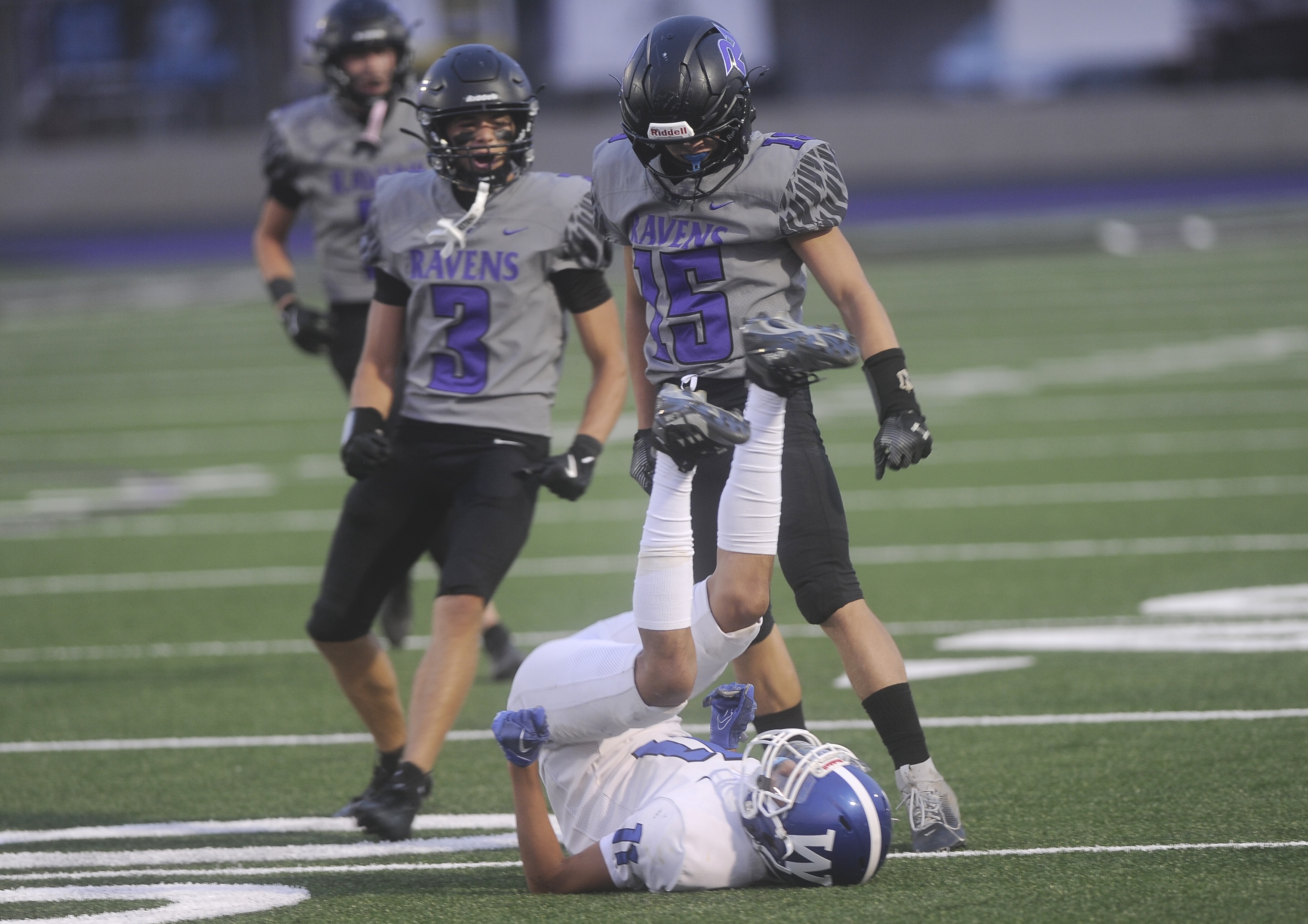 Ridgeview football enters IMC play on a three-game shutout streak | The ...