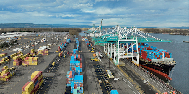New operator set to take Port of Portland’s container terminal | The ...