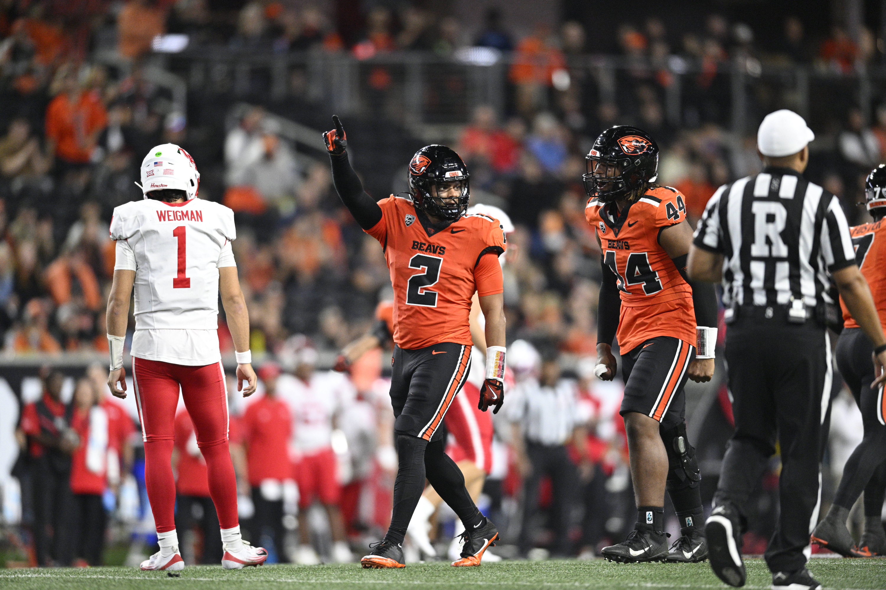 College football week six preview: Oregon State vs. Appalachian State ...
