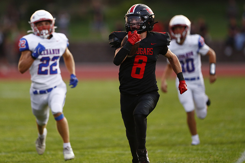 Mountain View’s Carpenter and Valenzuela run all over Lebanon in 42-0 ...