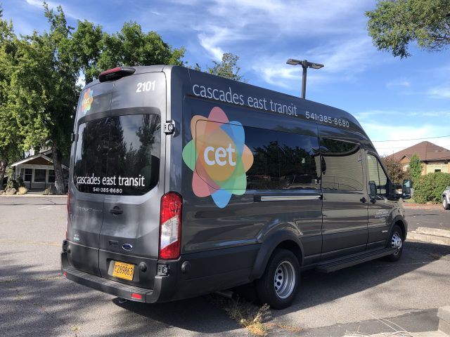 Deschutes River Woods targeted for transit expansion | The Bulletin