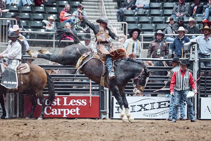 Columbia River Circuit Finals Rodeo bulls back into Redmond | The Bulletin