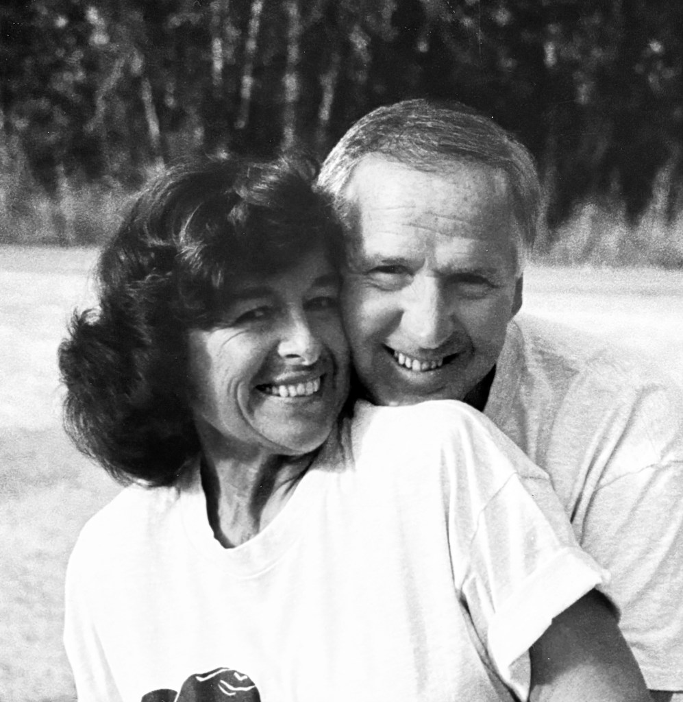 Allan and Patti Crisler | The Bulletin