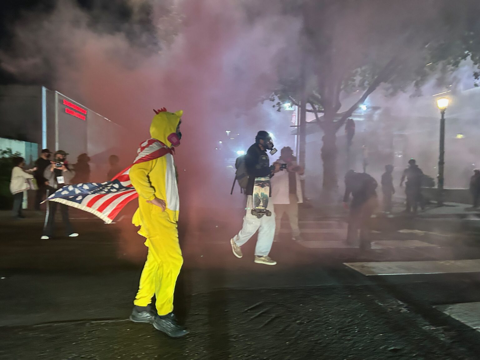 Federal judge bars Trump administration from sending any National Guard ...