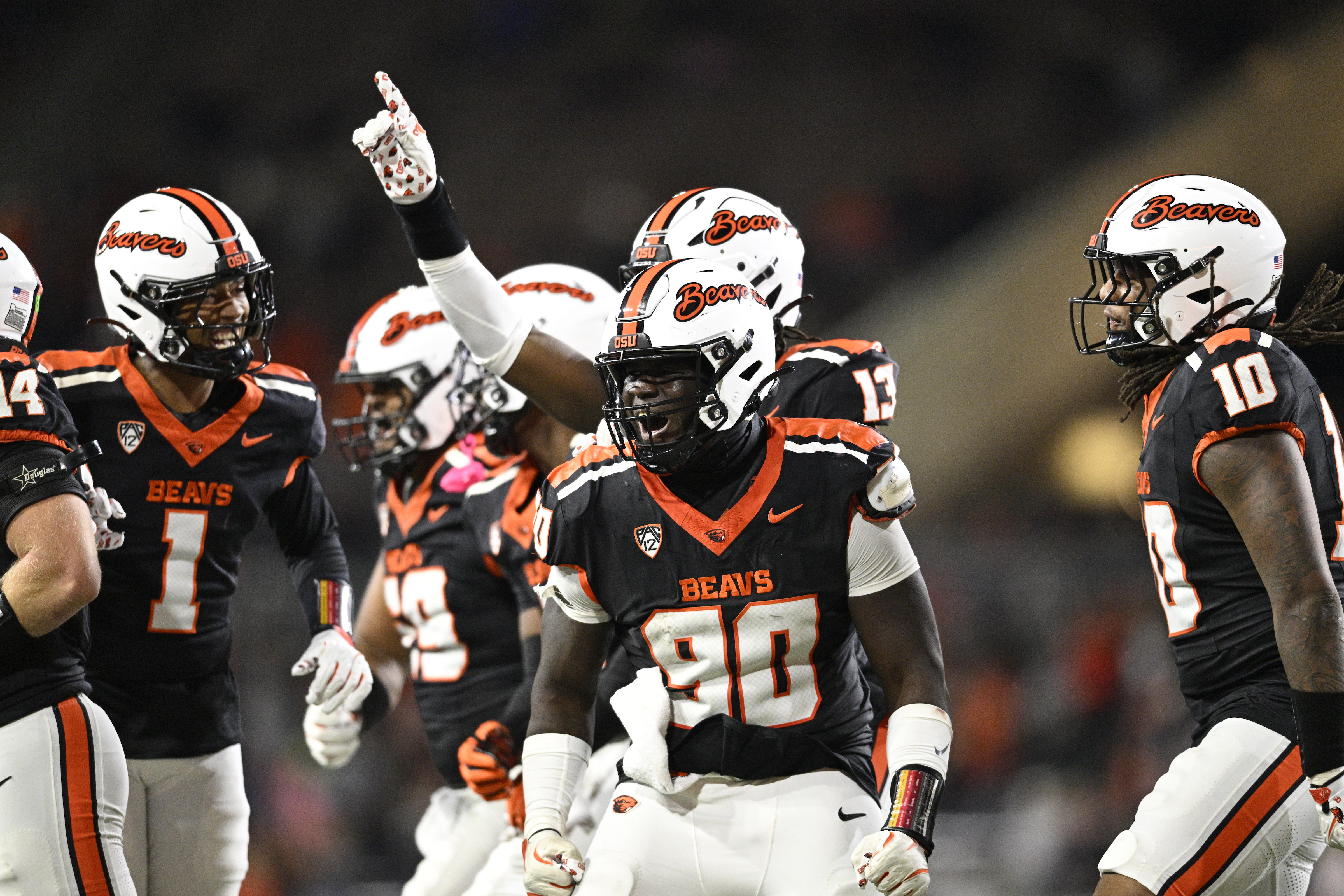 Oregon State announces committee members for football coaching search ...