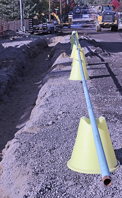 Bend weighs costs of proposed natural gas fee for new homes | The Bulletin