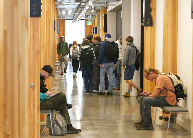 Coming into its own: Enrollment continues to grow at OSU-Cascades | The ...