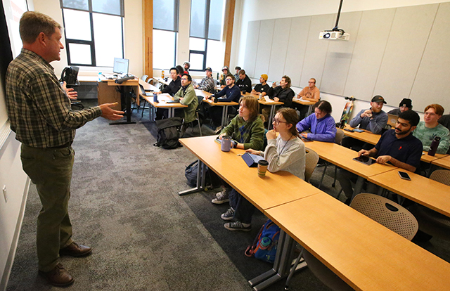 Coming into its own: Enrollment continues to grow at OSU-Cascades | The ...