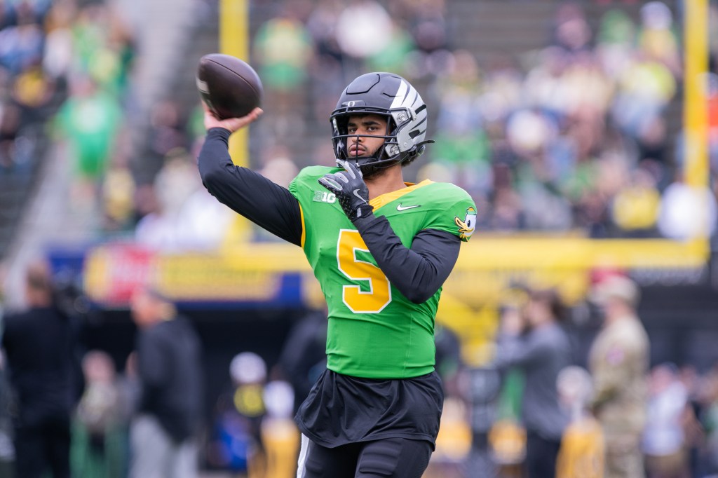 College football Week 7 preview: No. 3 Oregon vs. No. 7 Indiana | The Bulletin