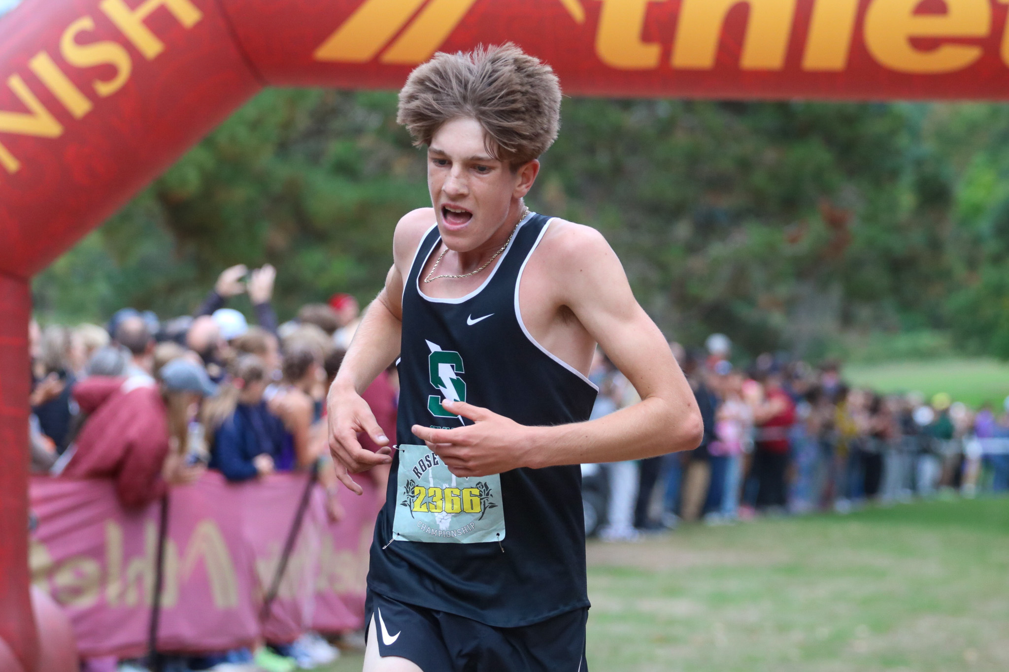 Summit cross-country dominates at Rose City Championship in Portland ...