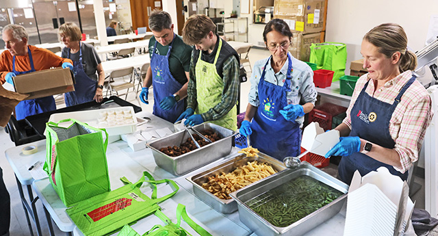 Food insecurity: Providers worry about effect of unfunded SNAP program ...