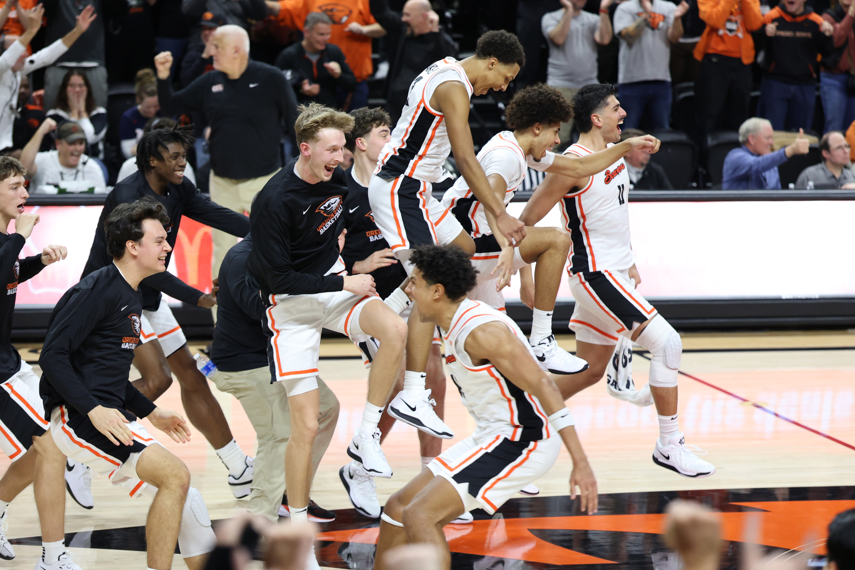 Oregon State men’s basketball has new look, clear vision for 2025-26 season | The Bulletin