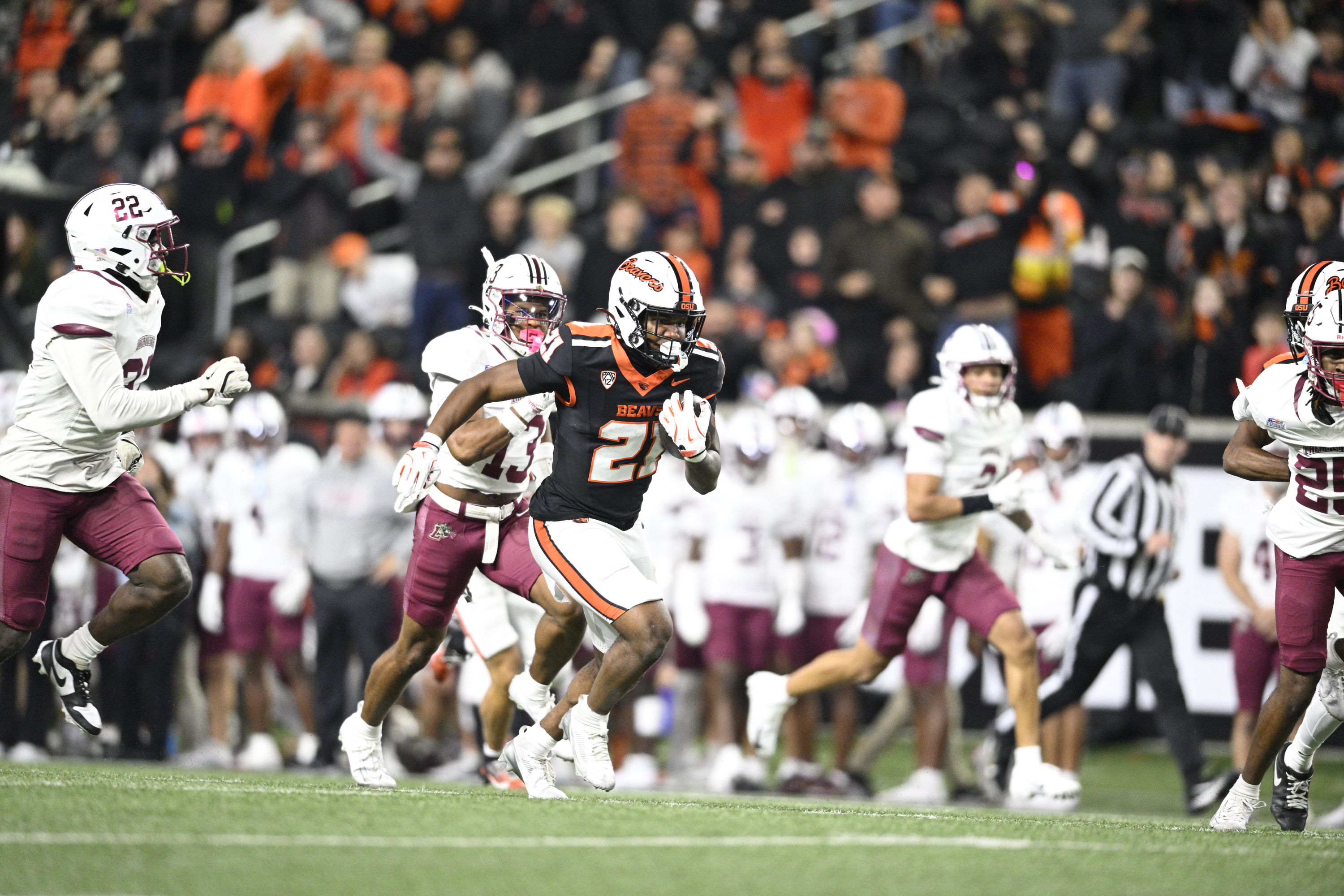 College football Week 10 preview: Oregon State vs. Washington State | The Bulletin