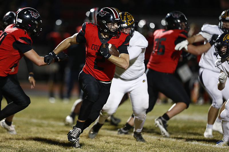 Mountain View star suspended for state semifinal | The Bulletin