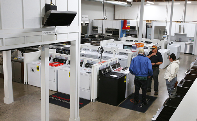 Celebrating 75 years of Johnson Brothers Appliances in Bend’s evolving ...